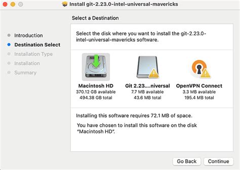 How To Set Up And Install Git On A Mac The Mac Observer