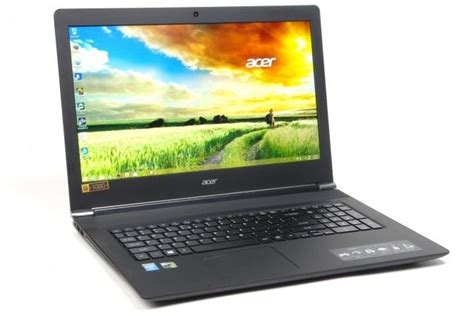Hi Tech News Review Of The Gaming Laptop Acer Aspire V17