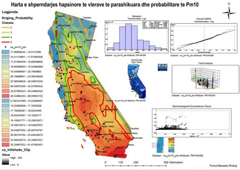 Perform Spatial Analysis And Gis Mapping With Arcmap Arcgis Pro Qgis