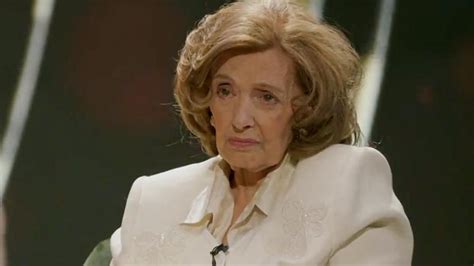 Última hora María Teresa Campos lo que ha ocultado su familia por su