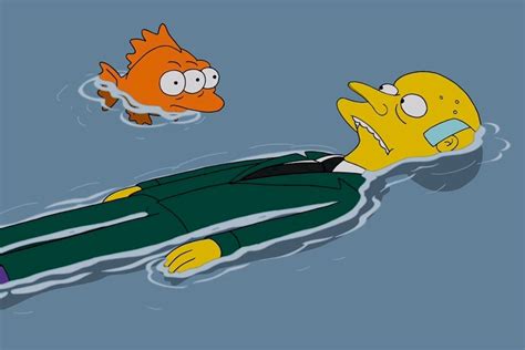 Los Simpson Lo Hicieron De Nuevo En Groenlandia Pescaron Un Pez De