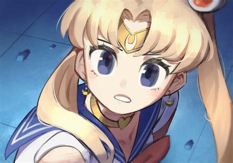 Sailor Moon Redraw Sailor Moon Redraw Know Your Meme