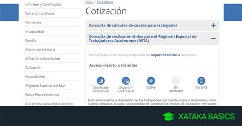 C Mo Obtener El Recibo De Pago De Aut Nomo