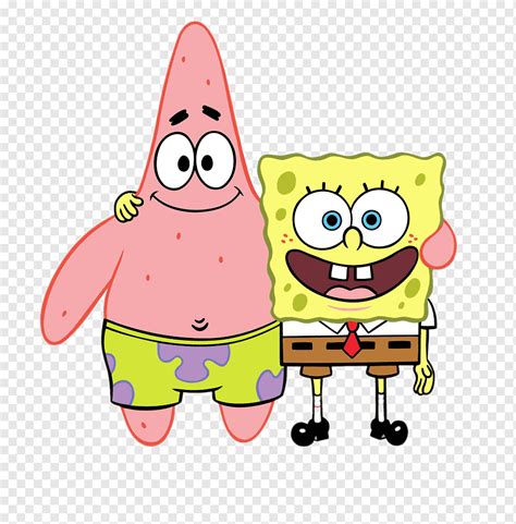 Bob Esponja Patricio Dibujos Animados Bob Esponja Png PNGWing