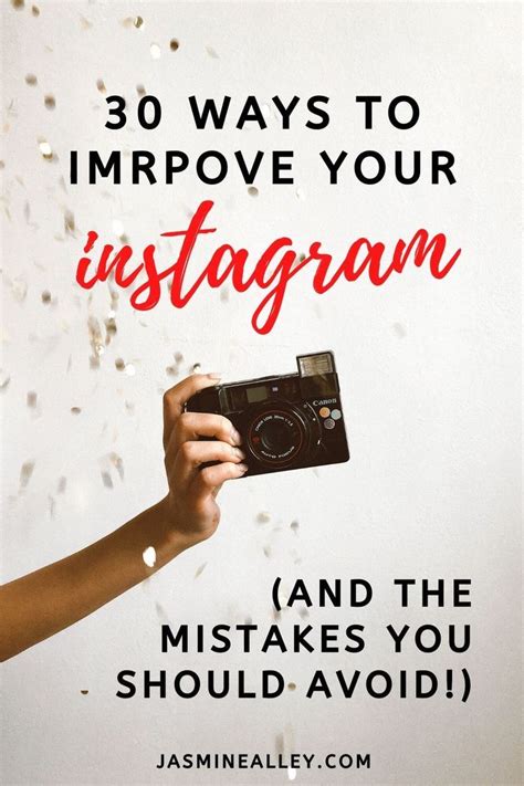 How To Improve Your Instagram In 2021 31 Tips Tricks From A Pro Artofit