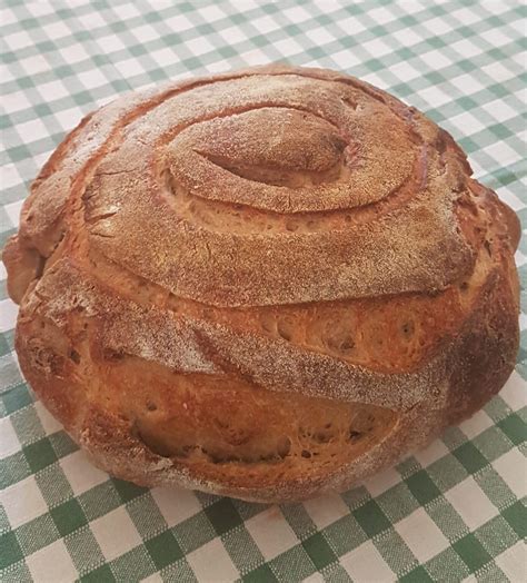 Pane Fatto In Casa Crosta Croccante E Mollica Morbidissima Pappa Blog
