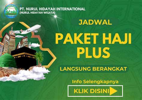 Biaya Badal Haji Amanah Terpercaya Resmi Kemenag