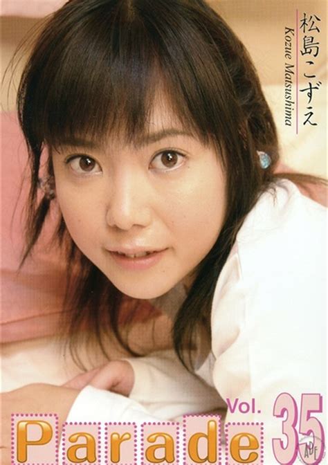 Parade Vol 35 Kozue Matsushima Streaming Video At Elegant Angel With