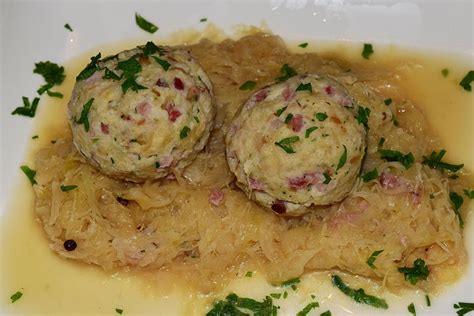 Los Platos M S T Picos De La Cocina Alemana