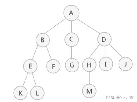 c语言数据结构之树（保姆级讲解） c语言的图与树 csdn博客
