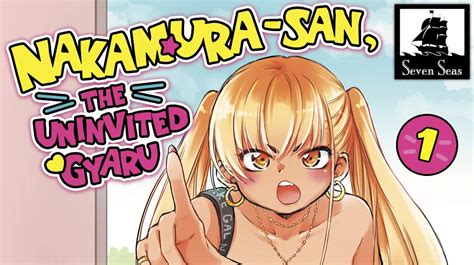 Seven Seas Announces License Acquisition Of NAKAMURA SAN THE UNINVITED