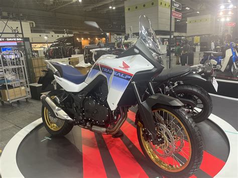 大阪モーターサイクルショー2023開幕 Hondaホンダ展示車両ブース内容最速レポート