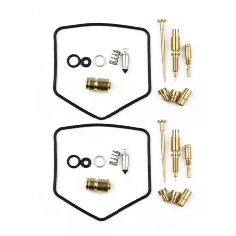 For CB360 CJ360T CL360 Jets Joints Carburateur Réparation Rebuild Kit