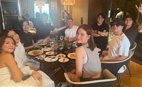 KathCho Kathryn Pinu Push Kay Jericho Rosales
