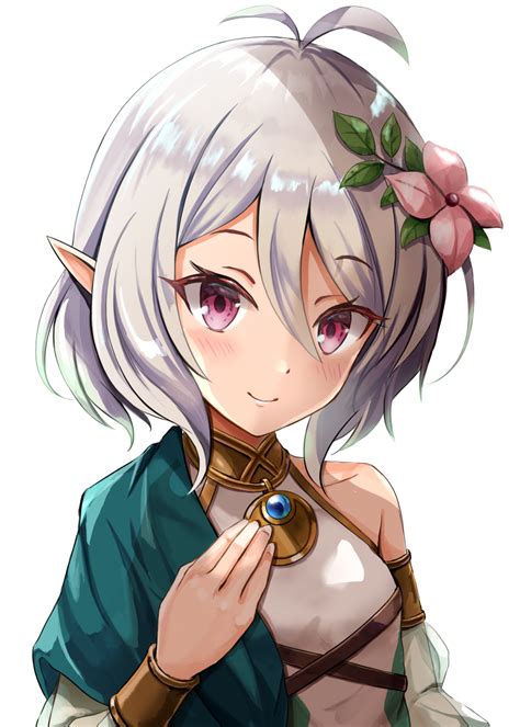 Kokkoro Princess Connect Natsume Kokoro Image By A