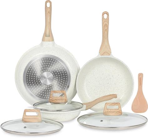 Best Non Stick Pan Ceramic Pans Cookware Reviews
