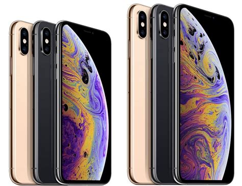 Apple D Voile Ses Nouveaux Iphone Xr Xs Et Xs Max Vl M Dia