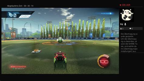 Rocket League Zocken YouTube