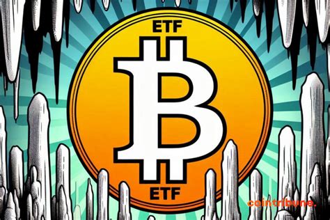 Auge De Los Etf De Bitcoin M S De Mil Millones De Entradas Netas