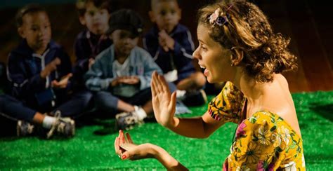 Cidade Das Artes Programa O Oficina Brincadeiras Musicais