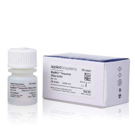 MagMAX Sequential DNA RNA Kit And Reagents