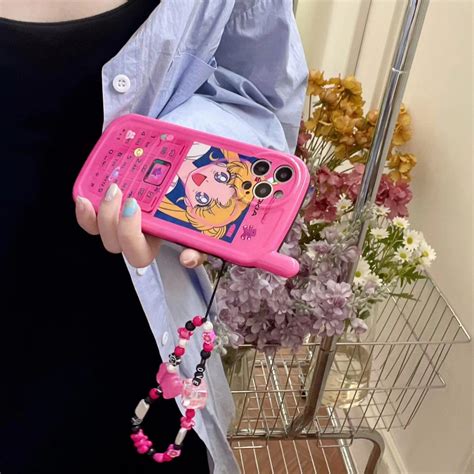 Sailor Moon IPhone Case FinishifyStore