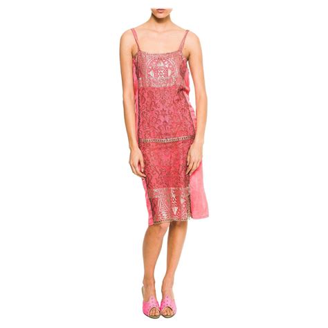 Jil Sander Pink Bustier Pleated Dress For Sale At 1stdibs Jil Sander Pink Dress Jil Sander