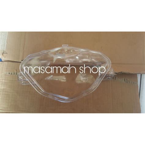 Jual Mika Kaca KM Speedometer Spidometer Kilometer Supra X 125 New F1