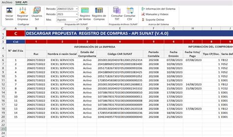 Planilla De Control Caja Chica