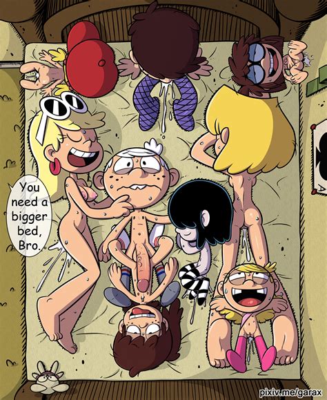 Garabatoz Loud House Artist Porn Arts The Best Porn Website