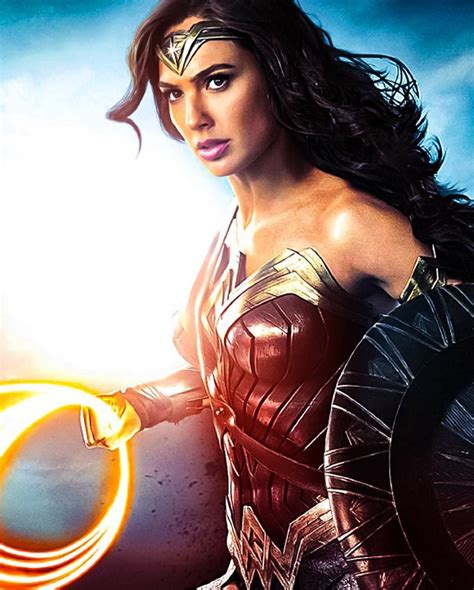 Gal Gadot Teases Her Wonder Woman Return In The New DCU Heart Soul