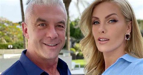 Marido De Ana Hickmann Nega Que Apresentadora Tenha Ganhado Na Mega