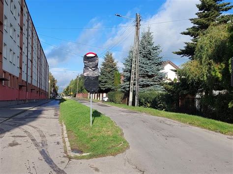 Uwaga Zmiana organizacji ruchu na Słonecznej Rusza remont