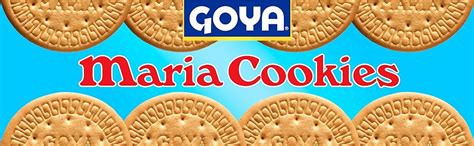 Amazon Goya Maria Cookies 7 Ounce Grocery Gourmet Food