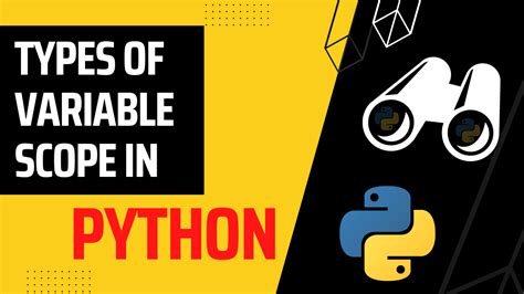 types of variable scope in python legb rule in python