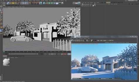 3d rendering for beginners