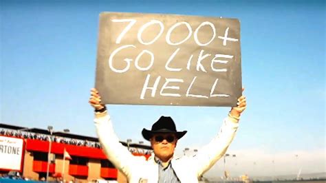 Go Like Hell Ken Miles Ford V Ferrari Youtube
