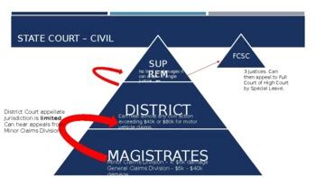 Australian Court Hierarchy And Specialised Courts By Miss Nico TPT