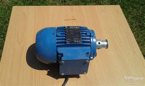 Elektromotor Nov Bazar Hyperinzerce Cz