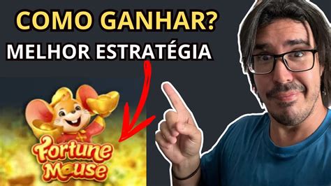 Estrat Gia Infal Vel Para Fortune Mouse Ganhe Todos Os Dias