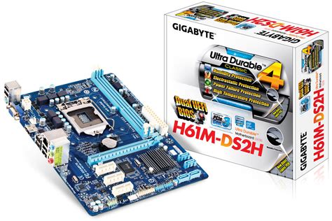 GA H61M DS2H rev 2 1 Especificação Placas mãe GIGABYTE Brazil