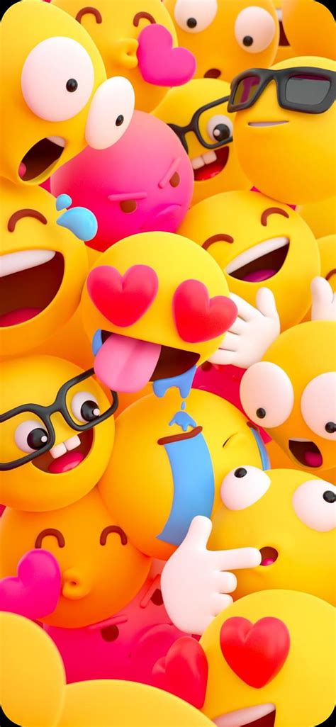 Whatsapp Emoji Wallpaper Cave Infoupdate Org