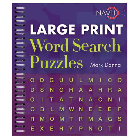 100 Printable Word Search Puzzles Incl Solutions Pdf Etsy Free