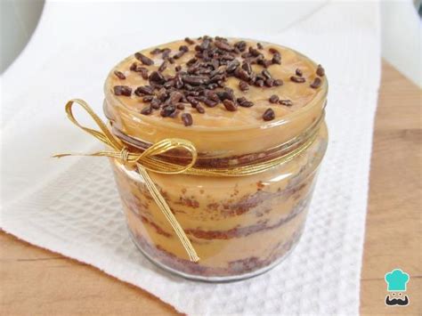 Bolo De Pote De Doce De Leite PASSO A PASSO EM FOTOS