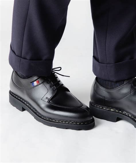 楽天市場パラブーツ PARABOOT 188612 ビジネスシューズ AVIGNON アヴィニョン メンズ シューズ BBR GRIFF