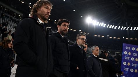 Il Consiglio Di Stato Boccia Il Ricorso FIGC Alla Juve La Carta