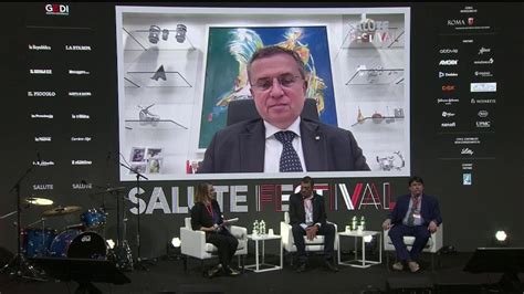 Festival Salute 2022 Influenza Come Si Proteggono I Meno Giovani