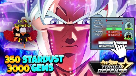 Todos Os Novos C Digos All Star Tower Defense Roblox All Star