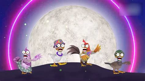 El Gallo Y La Pata Enamorados La Granja De Zenon Con Risas Version
