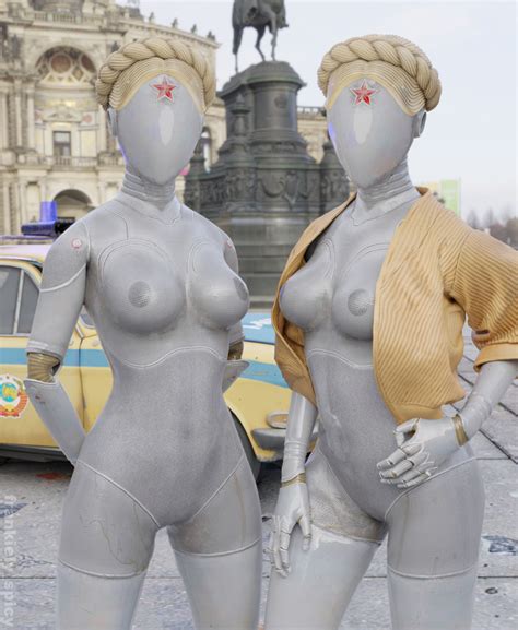 Rule 34 2girls 3d Athletic Female Atomic Heart Ballerina Blender Blonde Hair Breasts Breasts